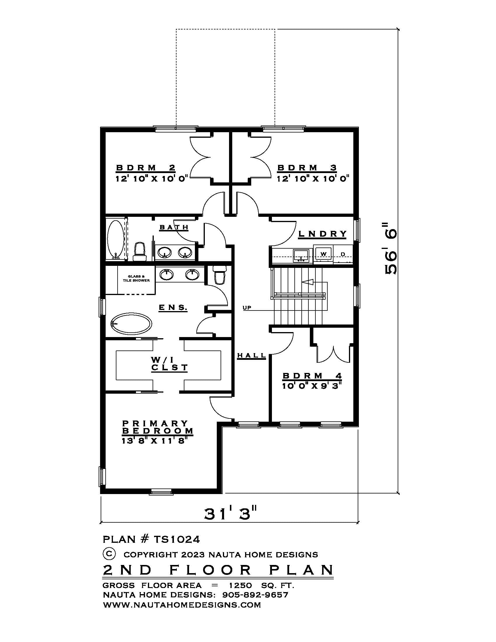 TS1024 – Nauta Home Designs