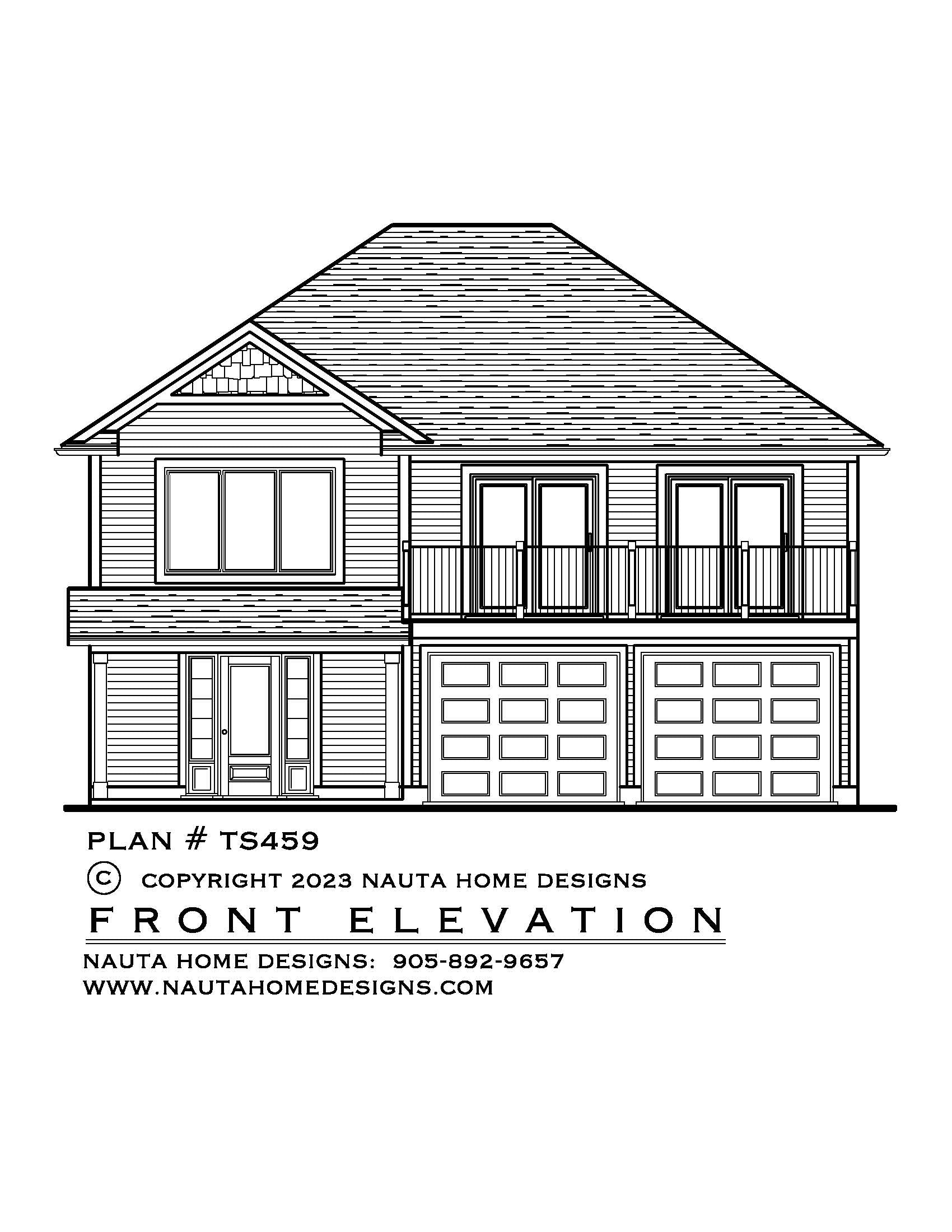 TS459 – Nauta Home Designs