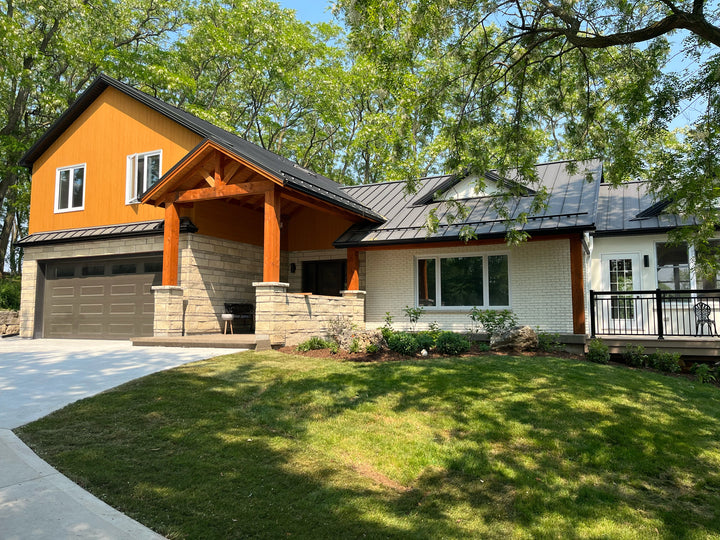 Nauta Home Designs - BCIN House Plans, Custom Home Designs for Ontario