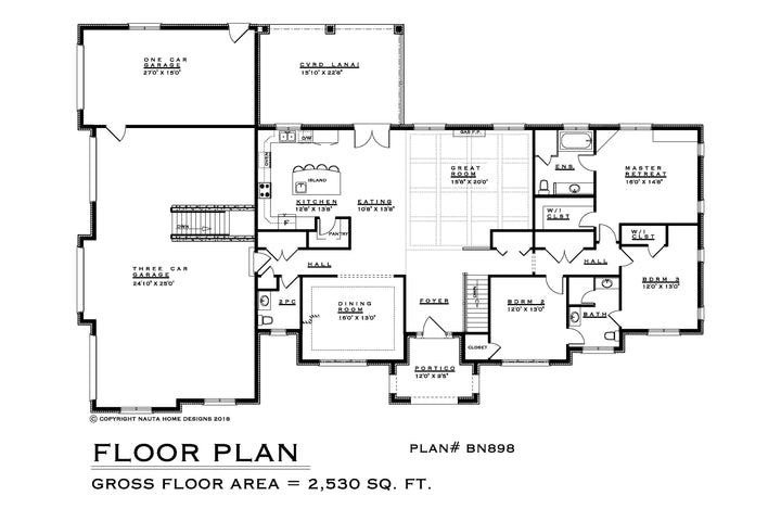 Nauta Home Designs - BCIN House Plans, Custom Home Designs for Ontario